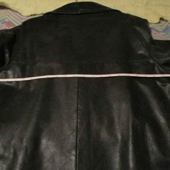 Ms Courtney | Jackets & Coats | Womans Leather Coat | Poshmark